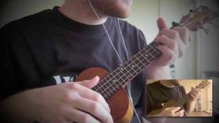 Beirut - Nantes (ukulele instrumental)