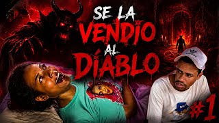 AL DIABL0 SE LA VENDIO (Estreno) 2026 historia de terror y suspenso Dominicana full HD 