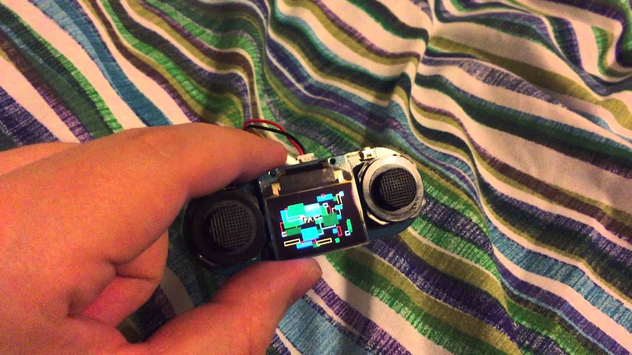 Tinyscreen Video Game Kit Youtube