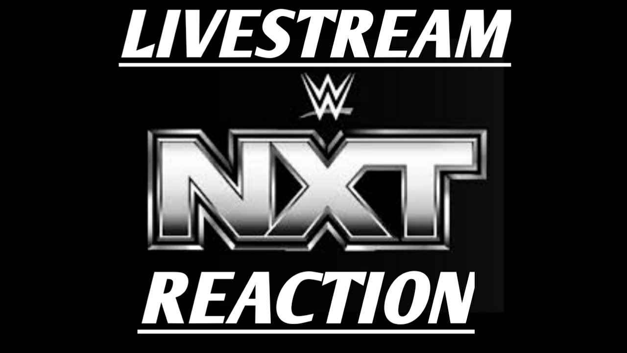 Nxt Live Stream Reaction Madison Square Garden Youtube