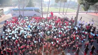 Katy Perry - Firework - Lipdub Montcau La Mola - Lip sync video