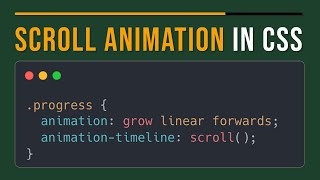 How to Create a Scroll Progress Bar in 7 Minutes