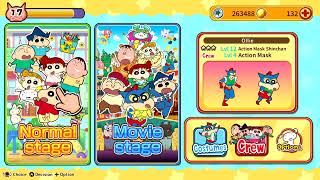 Crayon Shin-chan the storm called FLAMING KASUKABE RUNNER