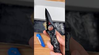 This customer recieved the WRONG mystery box 😔 #mysteryknives #knives #unboxing