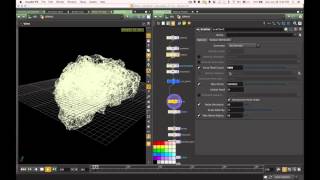 Houdini Tutorial Plexus