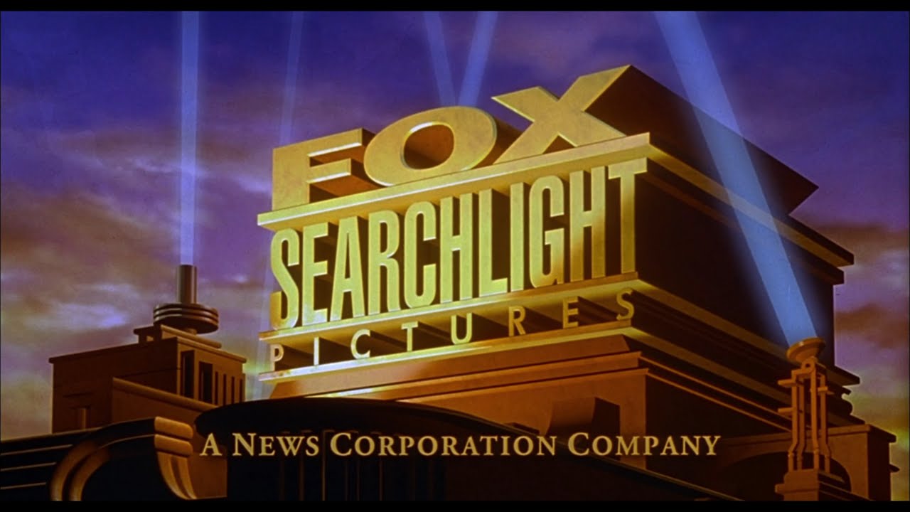 20th Century Fox Fox Searchlight Pictures 1996 Youtube