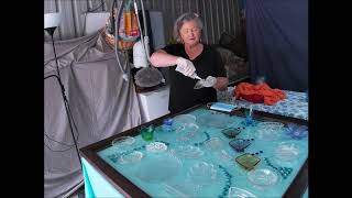 Glass Window Art