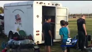 Last Frontier Council sending out advisories after string of trailer thefts