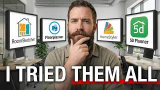 BEST Floor Plan Software Tools in 2026 (FREE and PAID)