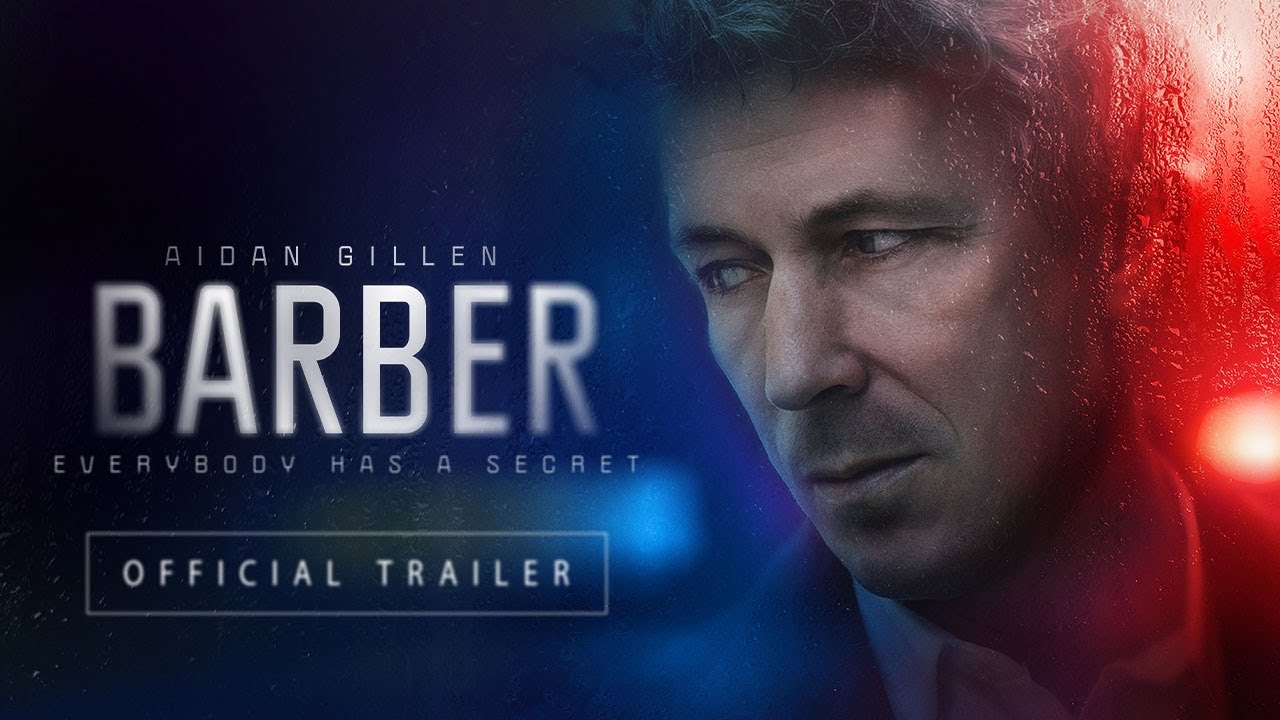 Barber 2023 Official Trailer Youtube