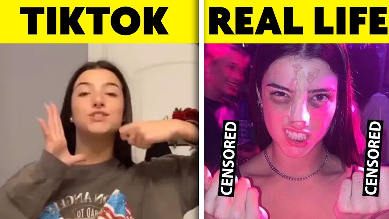 Tiktok Vs Reality Youtube