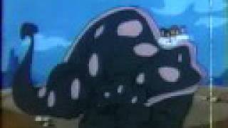 flintstone comedy hour-bumper
