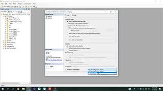 Backup and compression database in Microsoft SQL Server