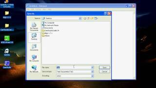 How To Shutdown Your Computer With Notepad