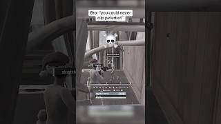 Peterbot can't hang 🤣