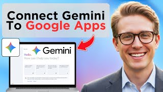 How to Connect Gemini AI with Google Apps Workspace, YouTube, Maps & More! (FULL GUIDE 2025)