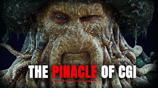 WHY WAS DAVY JONES SO REALISTIC?