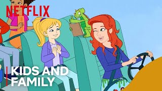 The Magic School Bus Rides Again | Sing-A-Long Trailer [HD] | Netflix Jr