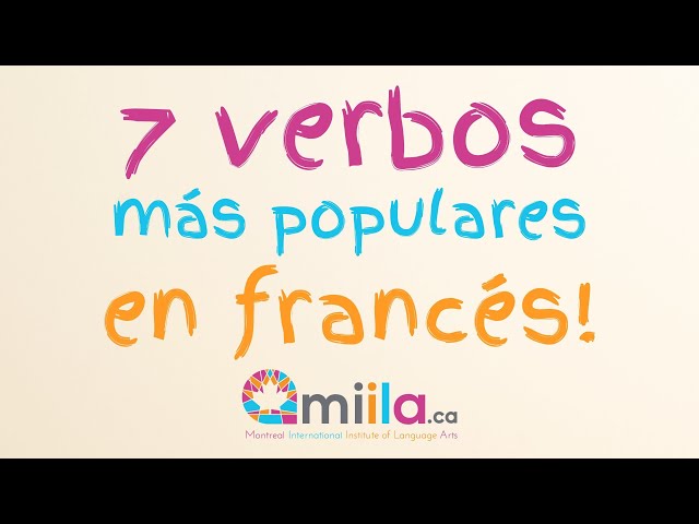 20 Ejemplos De Verbos Examples Of Verbs 41 Off