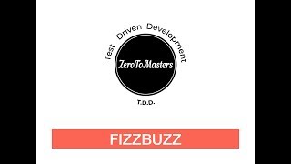 02 - FizzBuzz rules for TDD on php course - zeroToMasters