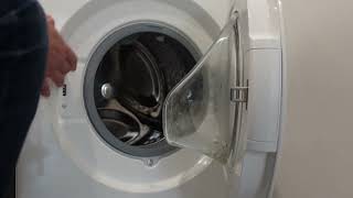dE2 Error on LG Washer | How to fix
