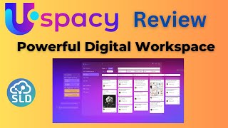 Uspacy Review: All-in-One Digital Workspace for Team Communication, Projects, and CRM