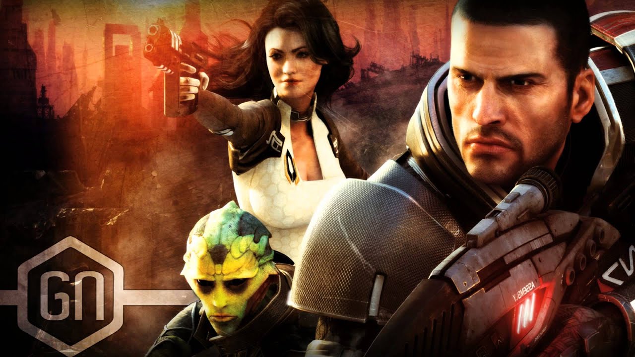 Mass Effect 2 Ost Suicide Mission Youtube