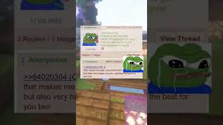 🤏 ANON GOT SQUEEZED #greentext #greentextstory #4chan