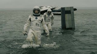 Interstellar   Waves Scene HD
