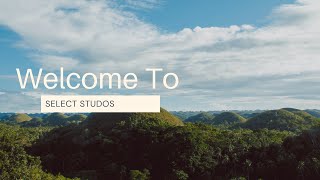 Welcome to Select Studios