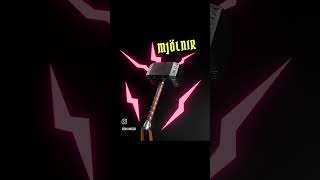 Thor's Hammer 