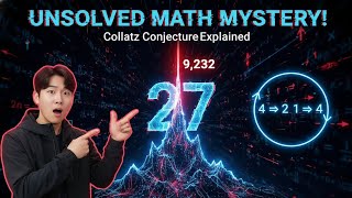 The Collatz Conjecture Explained — The Most Dangerous Problem in Mathematics