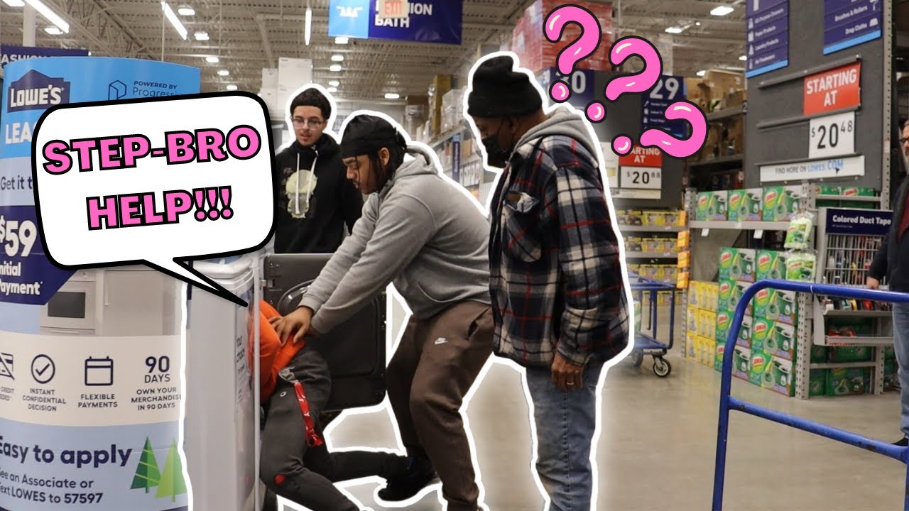 Step Bro Help I M Stuck Youtube