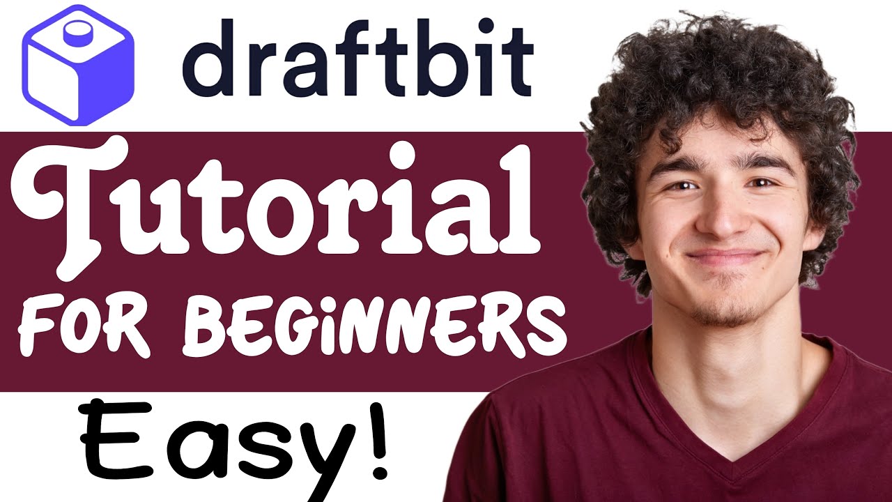 Draftbit Tutorial For Beginners How To Use Draftbit Youtube