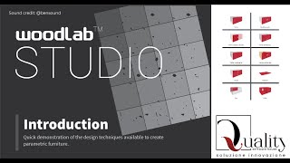 Introduction to woodLAB®STUDIO