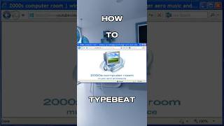 how to frutiger aero #typebeat #frutigeraero #tutorial #beats #producer #aesthetic #music #shorts