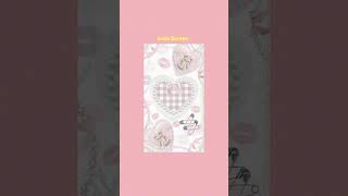 Wallpaper ideas #coquette #iphone #shorts #viral