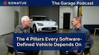 The 4 Pillars Every Software-Defined Vehicle Depends On | with Robert Day of Arm