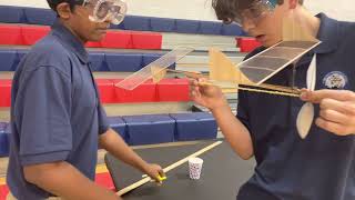 RCSA Rockets B14 BullSO Flight