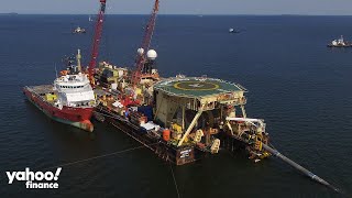 How Europe’s energy crisis could have a ripple effect on the U.S. and China