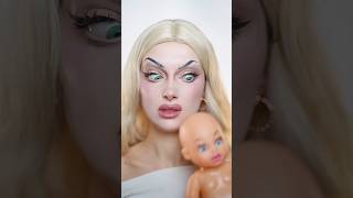 Queen never cry! 👸 #makeupcosplay #cosplay #queennevercry