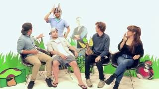 Community Show About A Video Game #CREATORLAB #TEAM8