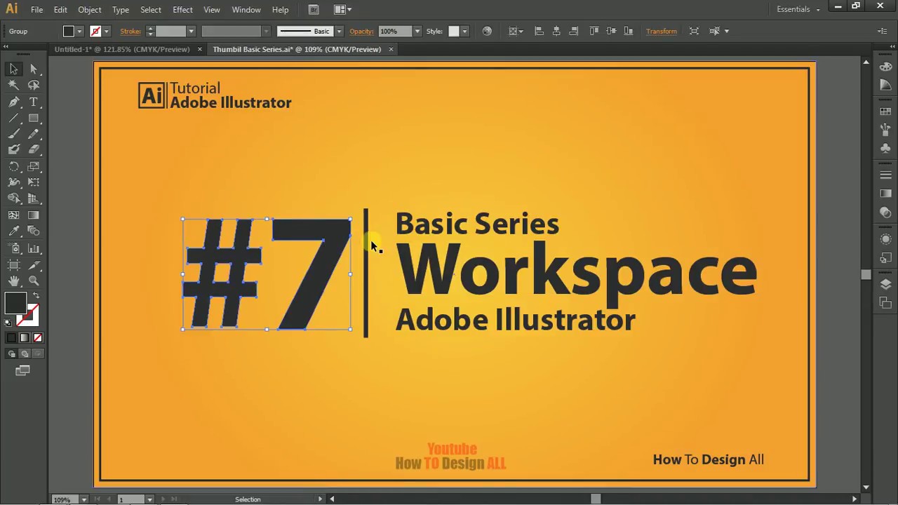 tutorial adobe illustrator cc 2018 bahasa indonesia