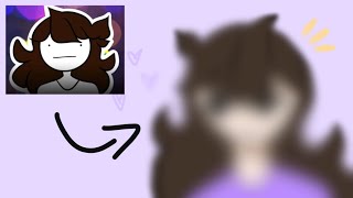 I drew @jaidenanimations in my art style!!