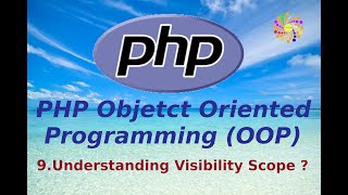 9. Understanding Visibility Scope (Access Modifiers) in PHP | Advance PHP OOP