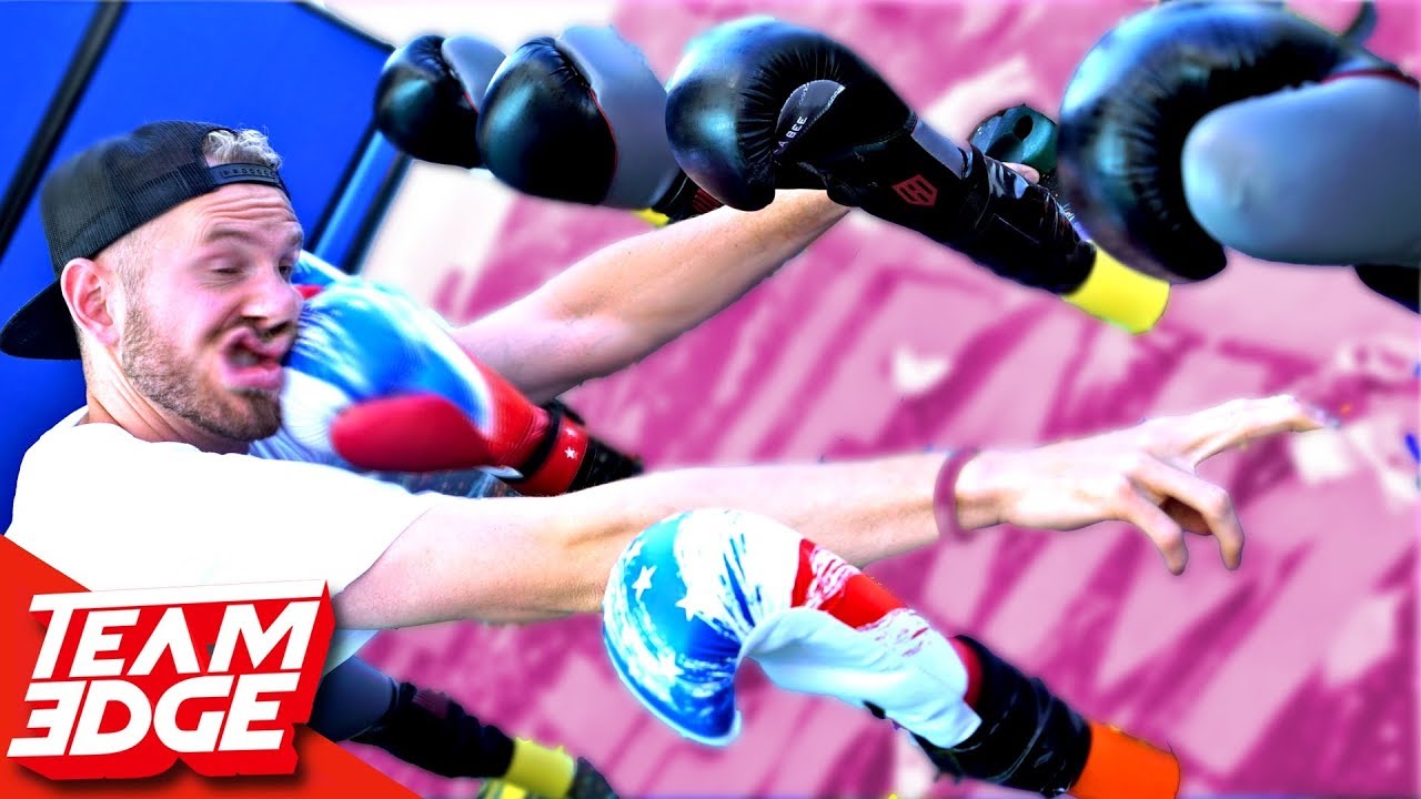 Don T Get Punched By The Wall рџ љрџџѕ Youtube