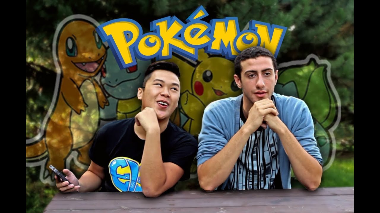 Pokemon Challenge Youtube