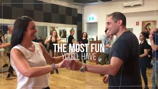 BACHATA DANCE CLASSES at Melbourne Salsa