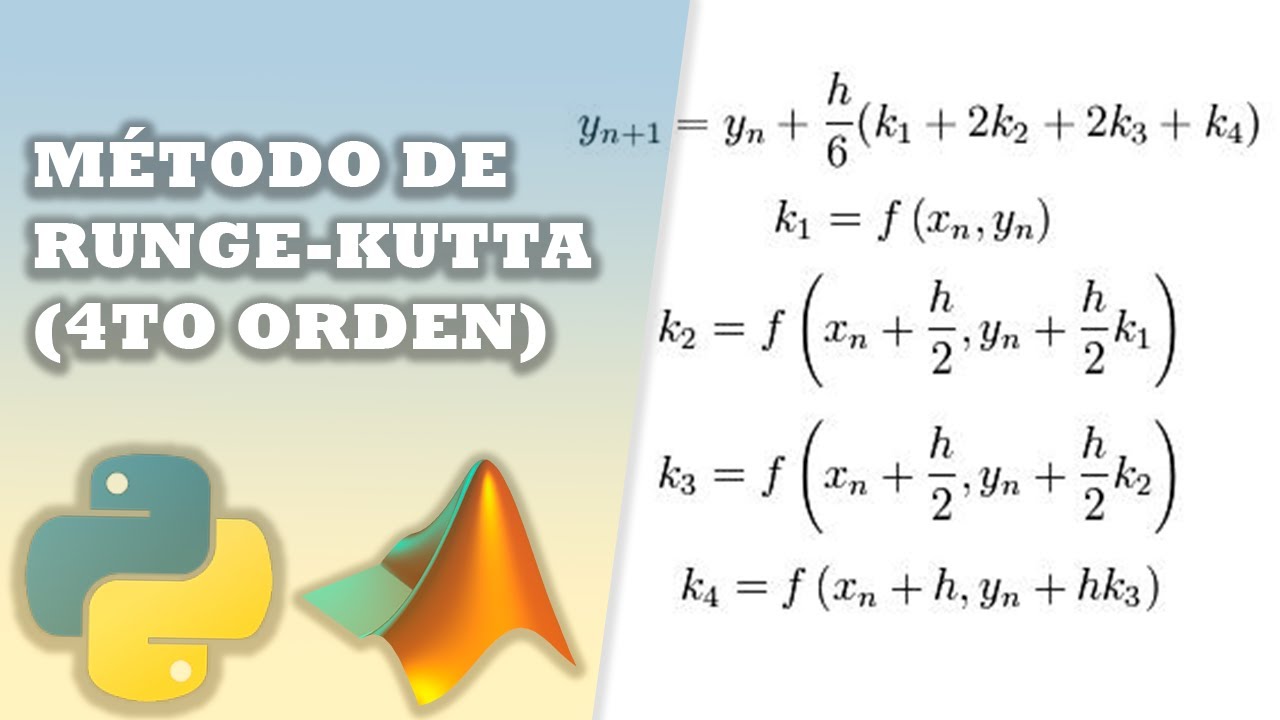 Metodo De Runge Kutta Braincp