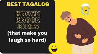 Best Tagalog Knock Knock Jokes